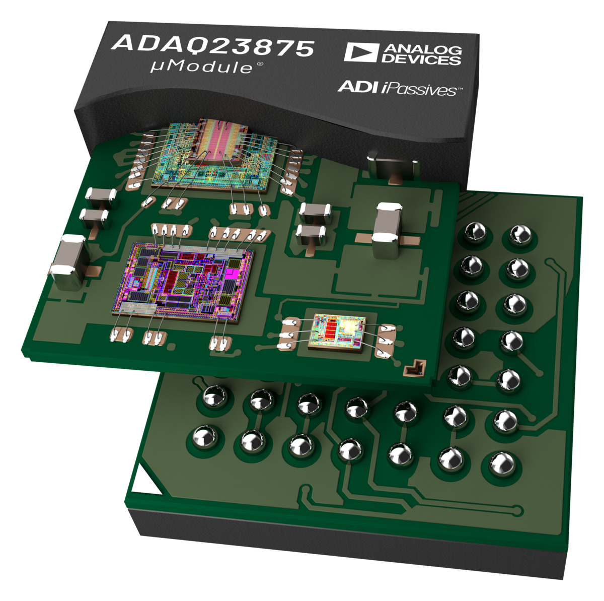 ADI高精度高速DAQ μModule®可实现更小的解决方案尺寸并缩短上市时间 |电子通-应用新知，新电子的助推者 电子通
