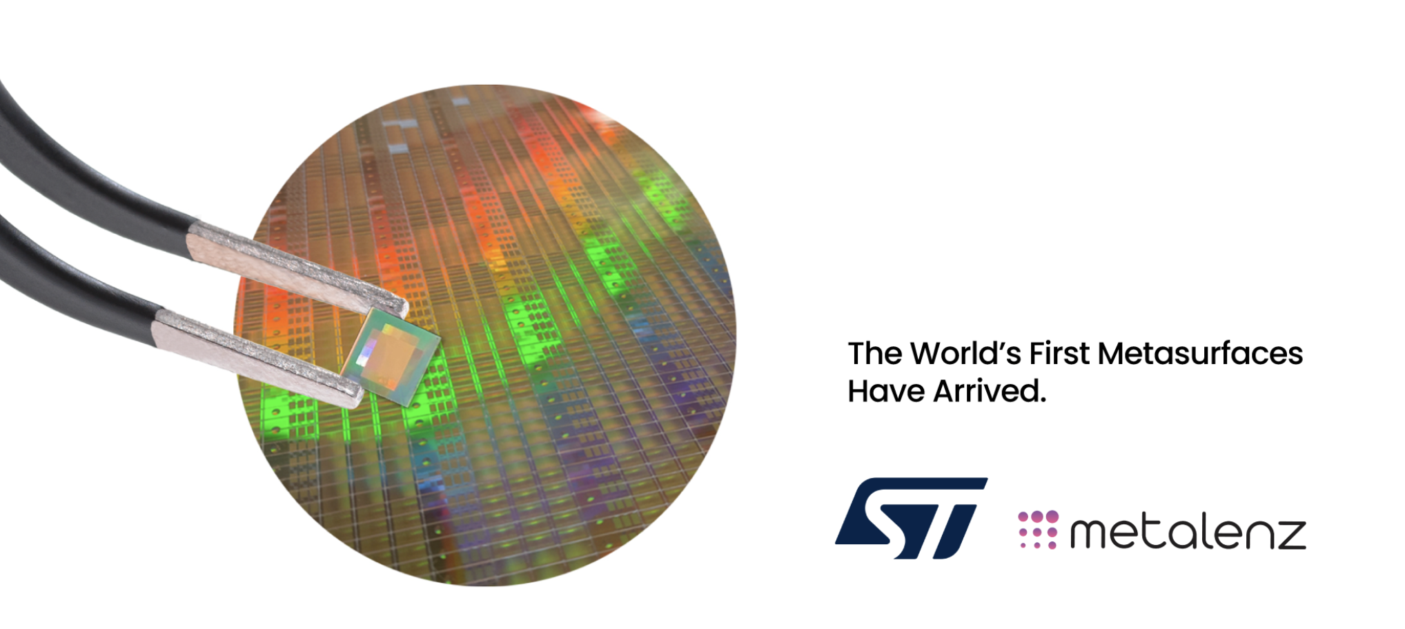 Metalenz和意法半导体首创光学超表面技术metasurface，瞄准消费电子设备 |电子通-应用新知，新电子的助推者 电子通