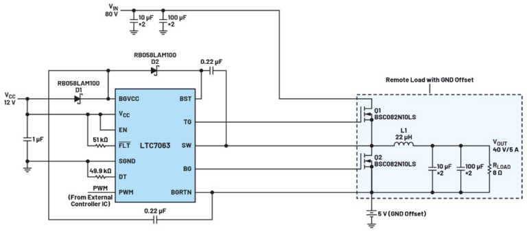 cd40110引脚图及逻辑图和功能表 |电子通-应用新知，新电子的助推者 电子通