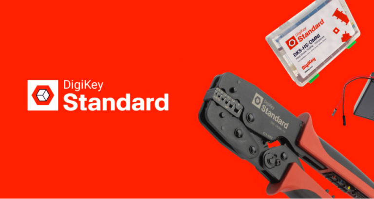 DigiKey 推出 DigiKey Standard 產品組合 |电子通-应用新知，新电子的助推者 电子通